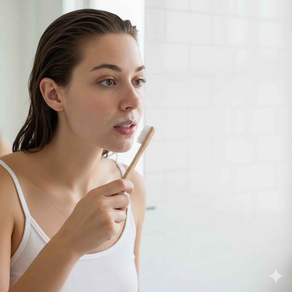 Shwasa Mitra Dental Oral Care Routine